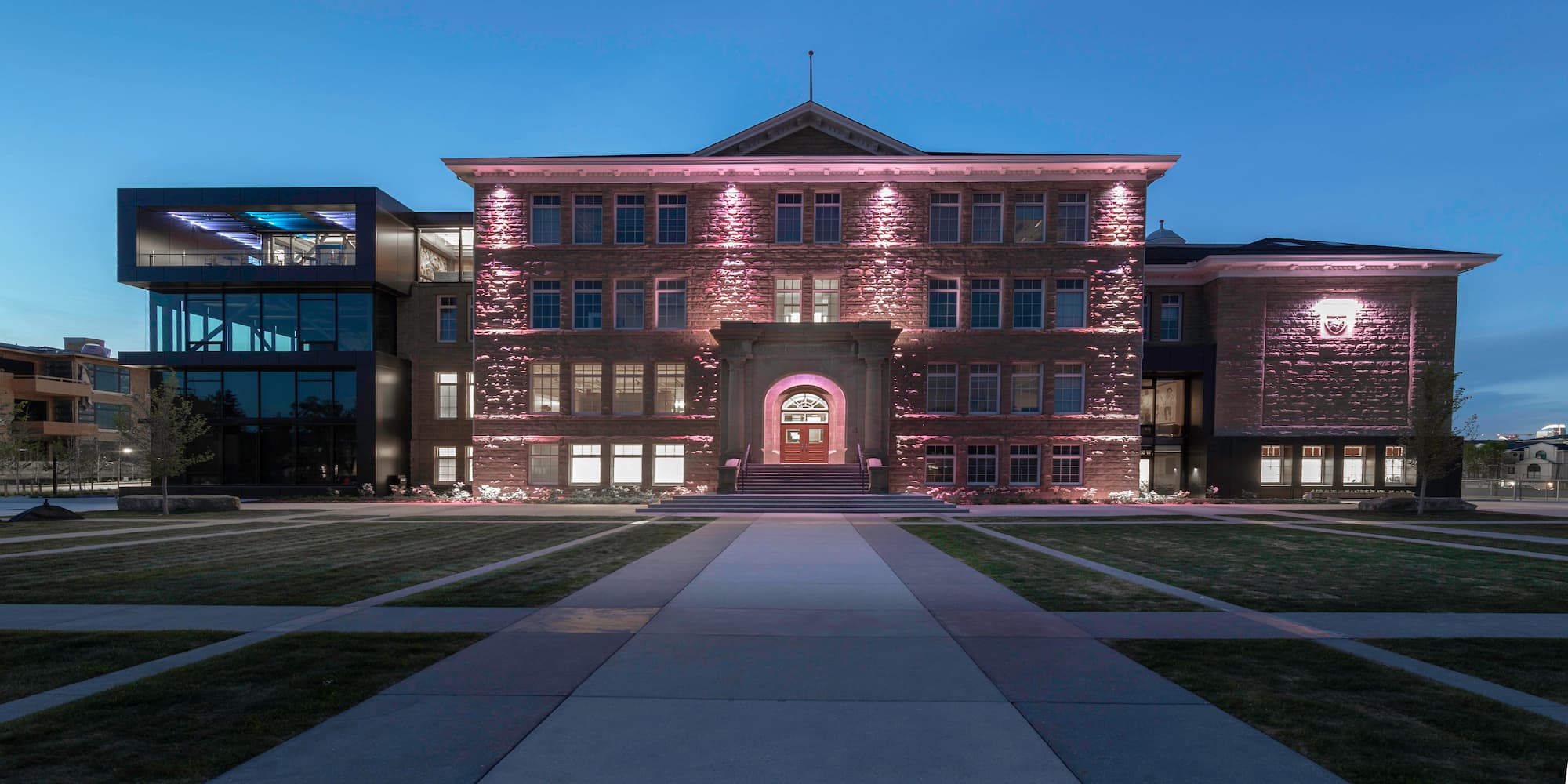 Red Deer Civic Yard Expansion